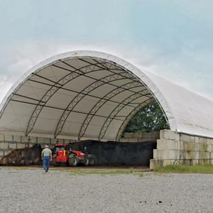 Hoop Livestock Buildings