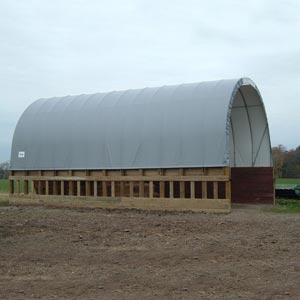 Hoop Livestock Buildings