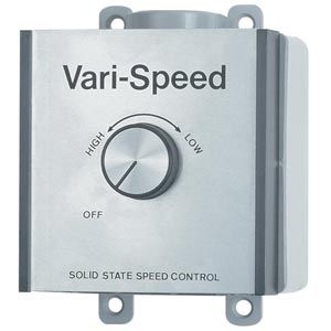 Variable Motor Control