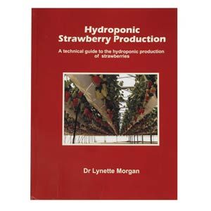 Commercial Hydroponic Strawberry Production Growing Hydroponic