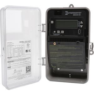 electrical time switch