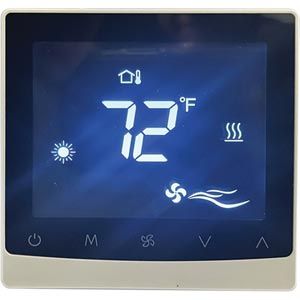 oil heating controller