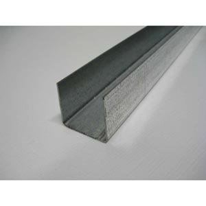 C-Channel - 2" Wide x 72" Long - FarmTek