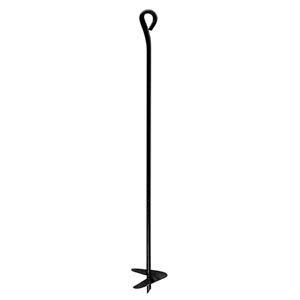 Auger Style Earth Anchors - FarmTek