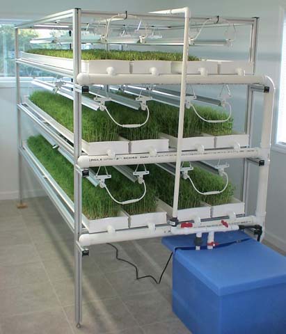 FarmTek - Hydroponic Fodder Systems, Farming & Growing Supplies, Hoop ...