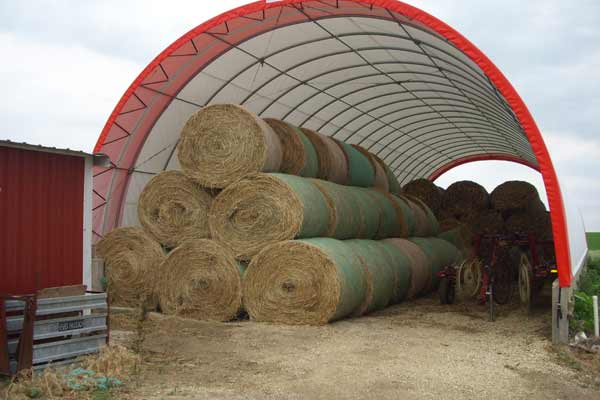 Hoop Livestock Buildings