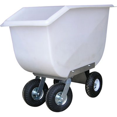 PolyMax Poly Feed & Utility Carts - FarmTek