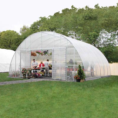 Complete Greenhouse Packages