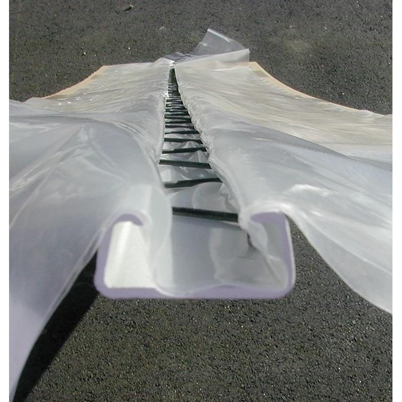 Polycoated Spring - 6.5' Long - FarmTek