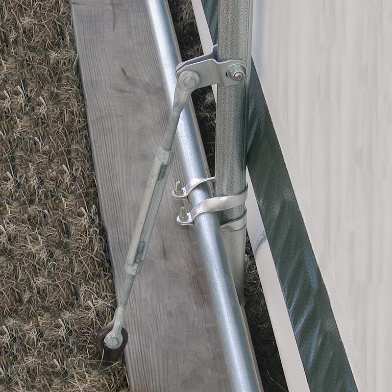 Ground Anchor Assembly - 30" Deep - FarmTek