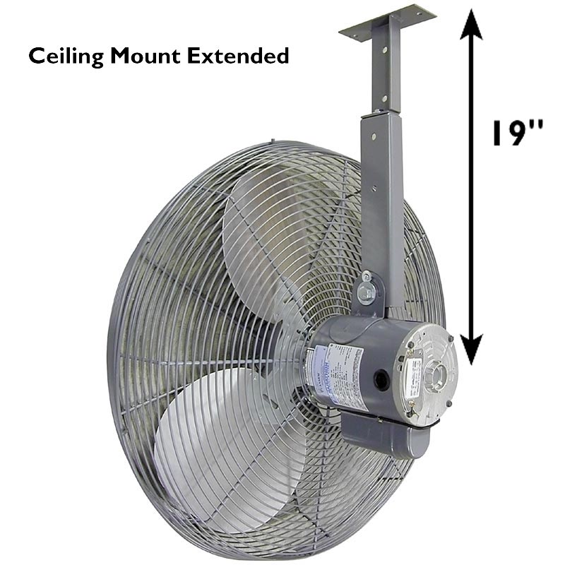 Commercial Circulation Fans