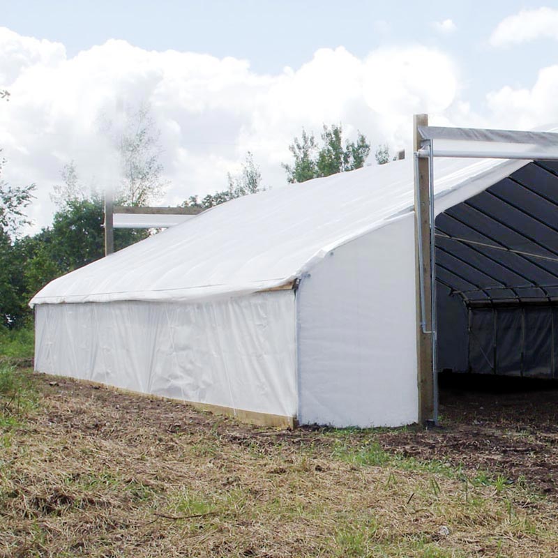 Prefabricated Greenhouse Kits